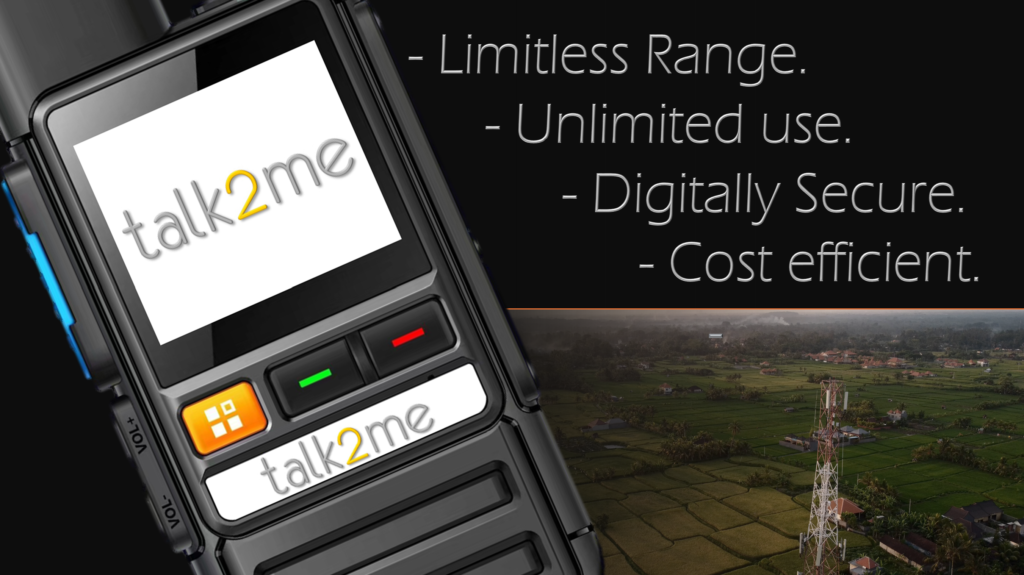 Ultimate VHF Emergency Radio from Talk2Me USA