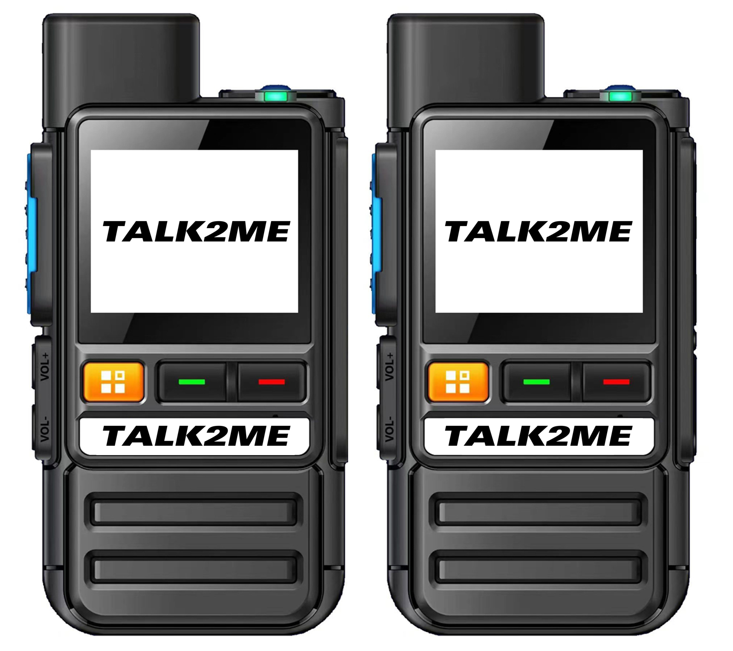 Nationwide 2-Way Walkie Talkie Radio from SkyNet Wi-Fi USA