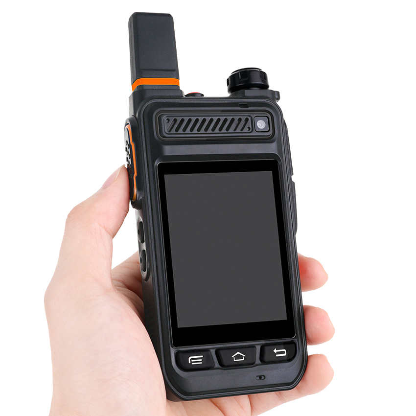Nationwide 2-Way Walkie Talkie Radio from SkyNet Wi-Fi USA